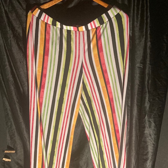 Cato | Pants & Jumpsuits | Cato Striped Palazzo Pants | Poshmark